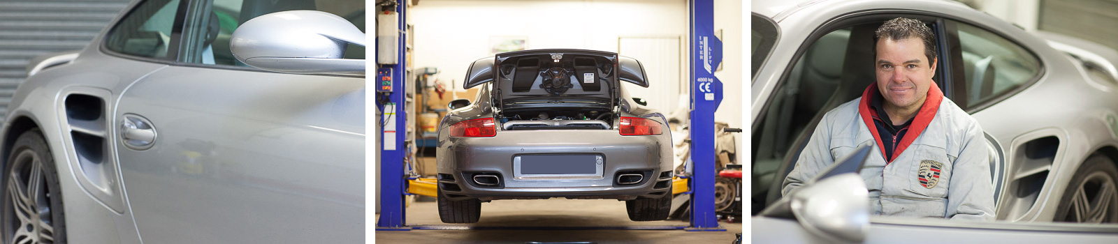 Porsche Support | revisie - restauratie - onderdelen