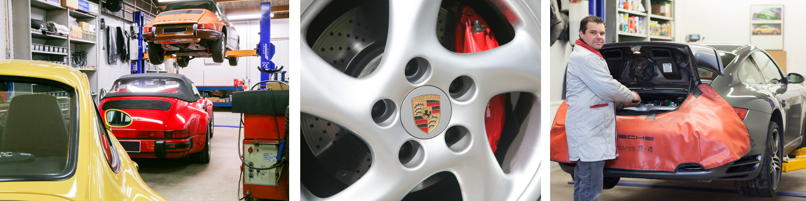 Porsche Support | revisie - restauratie - onderdelen
