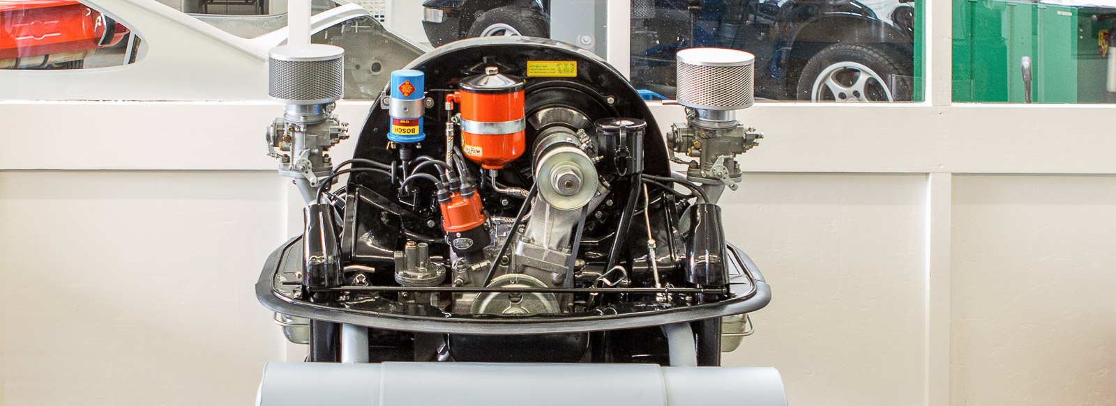 Porsche Support | Revisie