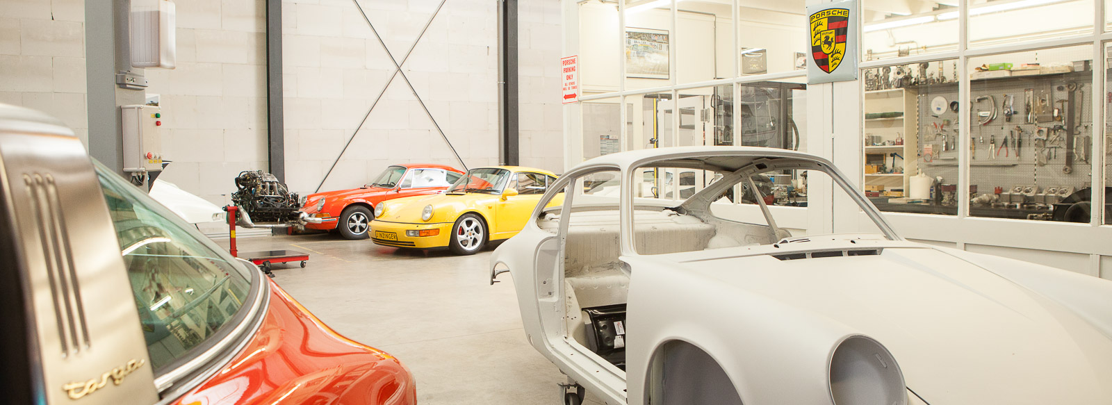Porsche Support | revisie - restauratie - onderdelen